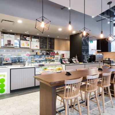 Our Story | Learn more about Second Cup Café