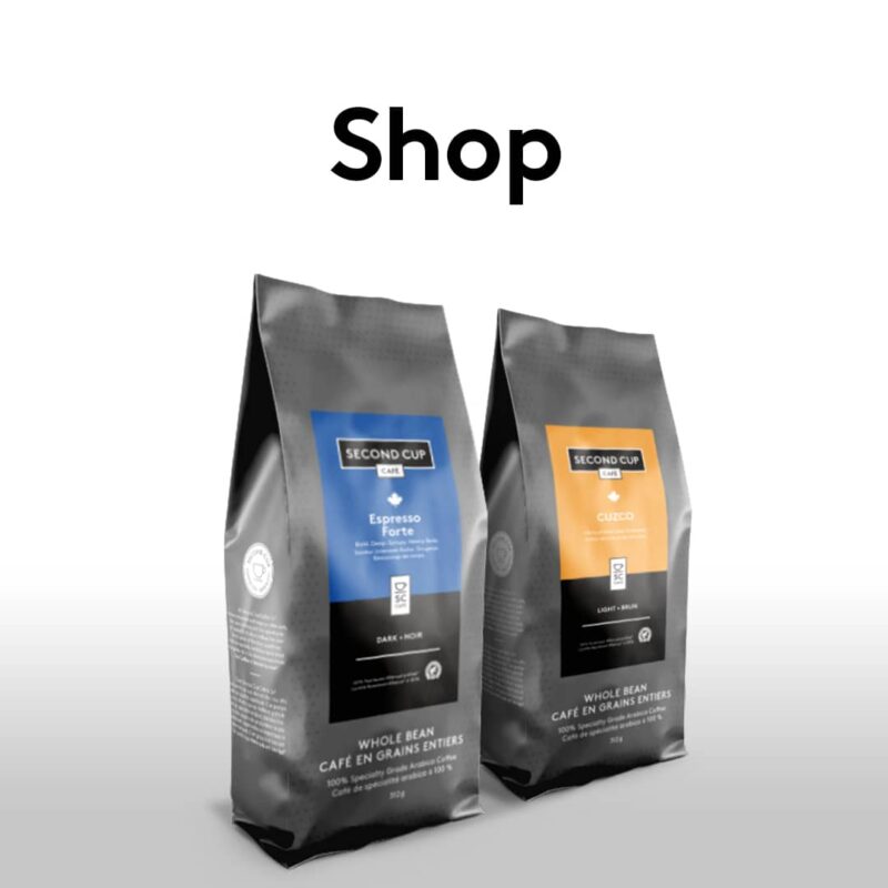 Indulge in Our Specialty Coffees | Second Cup Café