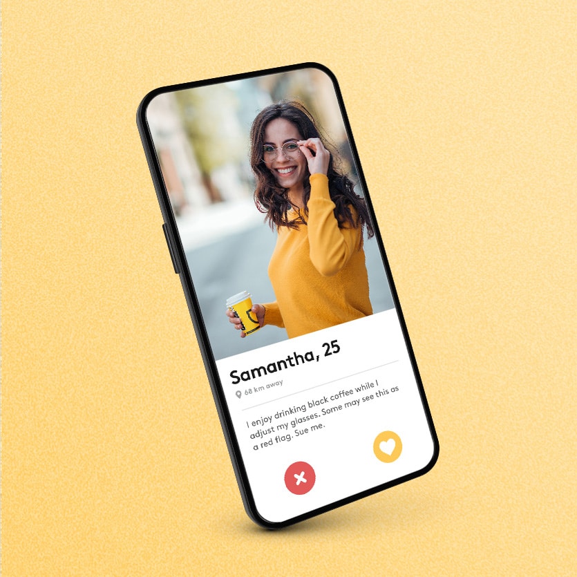 Coffee Date - An app by Second Cup Café
