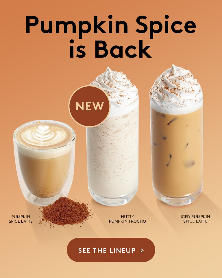 Indulge in Our Specialty Coffees | Second Cup Café