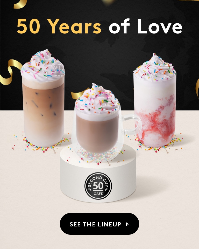 Second Cup Café