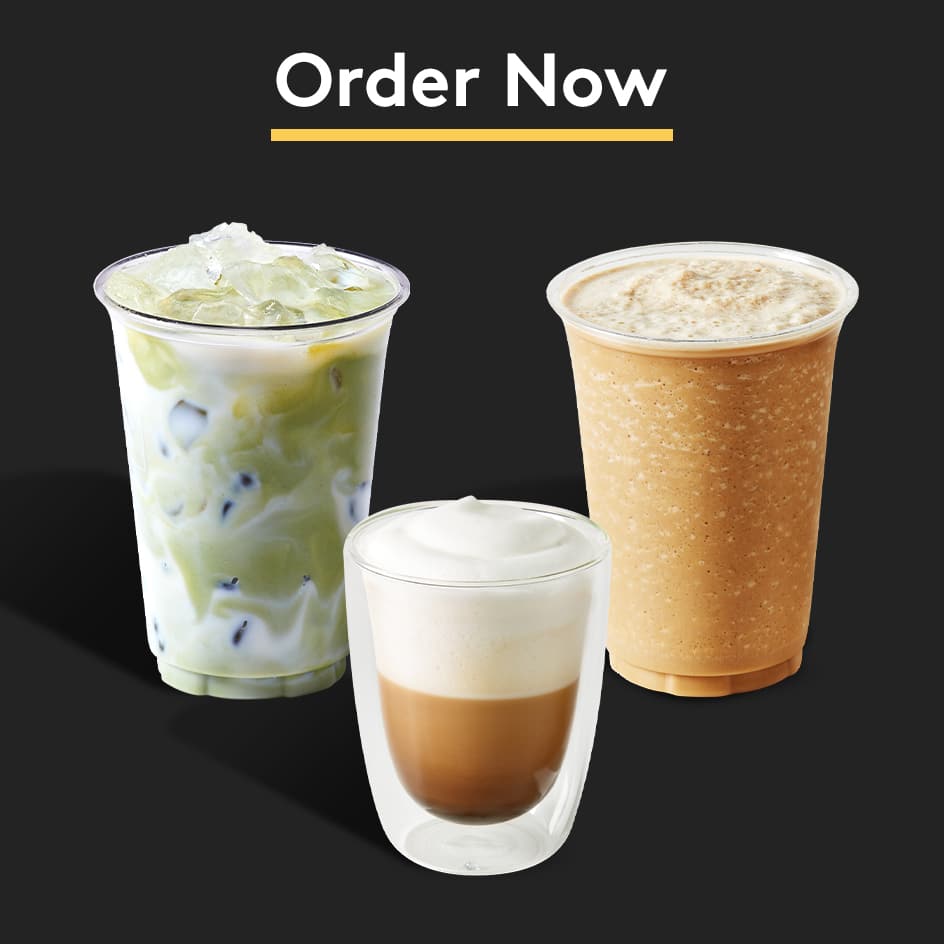 Beverage Menu - Coffee, Tea & More | Second Cup Café